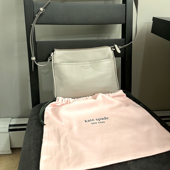 kate spade | Bags | Kate Spade Crossbody With Dust Bag | Poshmark